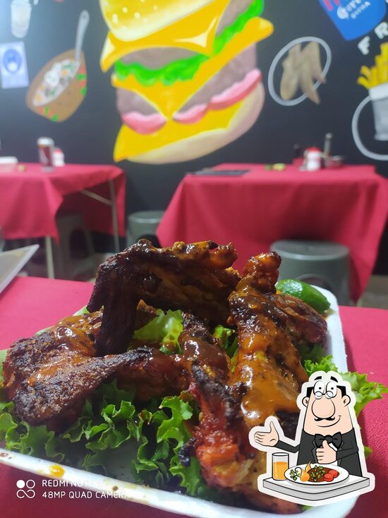 El rincón del buen sabor "Doña Chivis" - Restaurant menu, prices and ...
