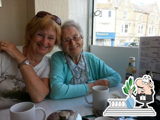 Menu at Five & Two Cafe, Bridlington