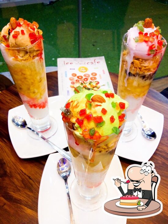 Ice island cafe, Sharjah - Restaurant menu and reviews