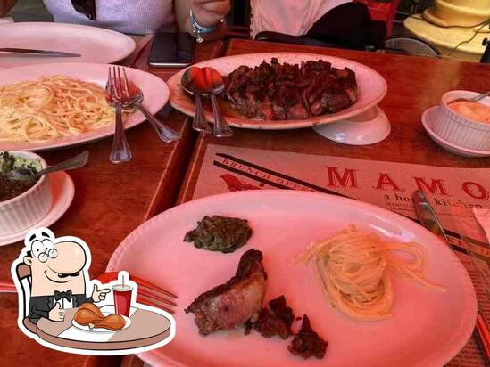 Menu at Mamou 3.0 restaurant, Pasig, Ayala Malls The 30th #30 Meralco ...