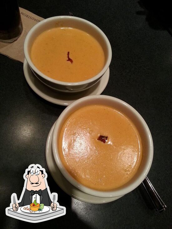 Nordstrom Espresso Bar, Bellevue - Restaurant menu, prices and reviews