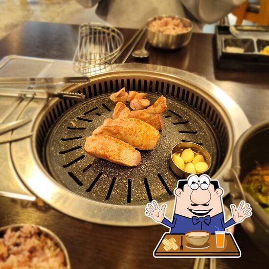 Sukdal DwaejiJonggak, Seoul - Restaurant menu, prices and reviews