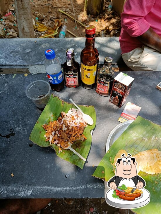 Menu at Tasmac AC Bar, Chennai, Shop No: 13/33