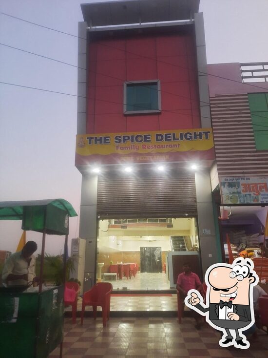 The Spice Delight, Najibabad - Restaurant menu, prices and reviews