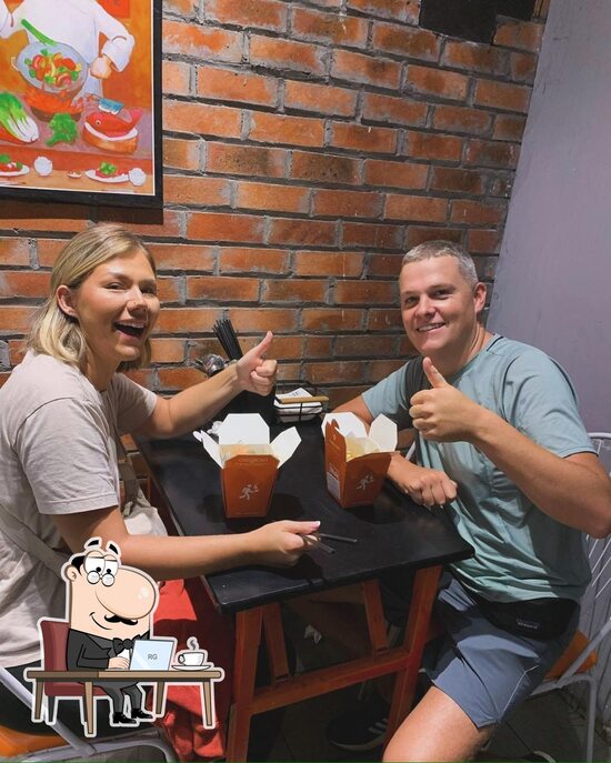Wok to box restaurant, Hanoi - Restaurant menu and reviews