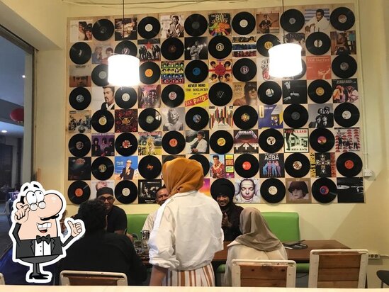 Analogue Cafe, South Tangerang - Restaurant menu and reviews