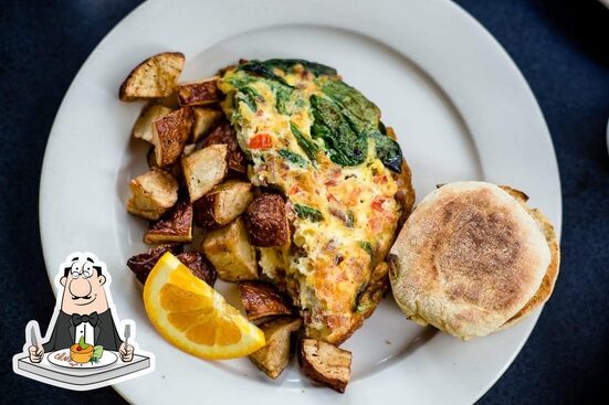 Deluxe Town Diner in Watertown - Restaurant menu and reviews