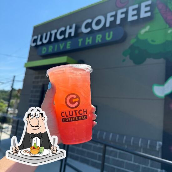 CLUTCH Coffee Bar, Boiling Springs - Restaurant menu, prices and reviews