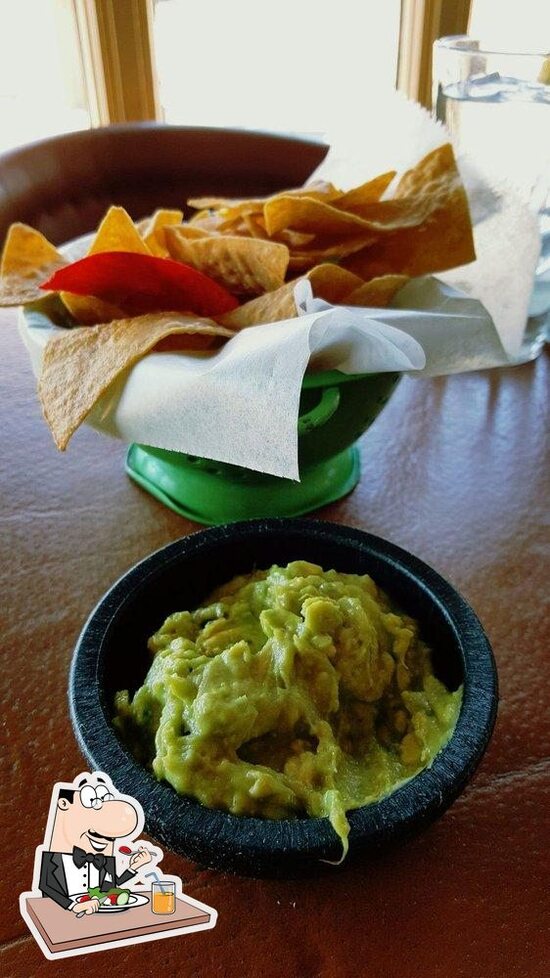 El Bruno Restaurant Y Cantina, Albuquerque - Carta del restaurante y ...
