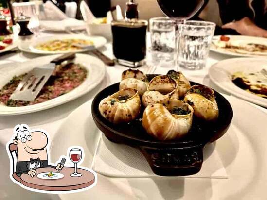 Menu at LPM Restaurant & Bar, Dubai