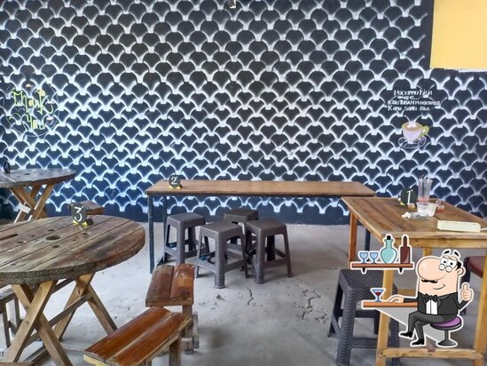 Carta de ARRA Cafe pondokgong, Sungai Merdeka
