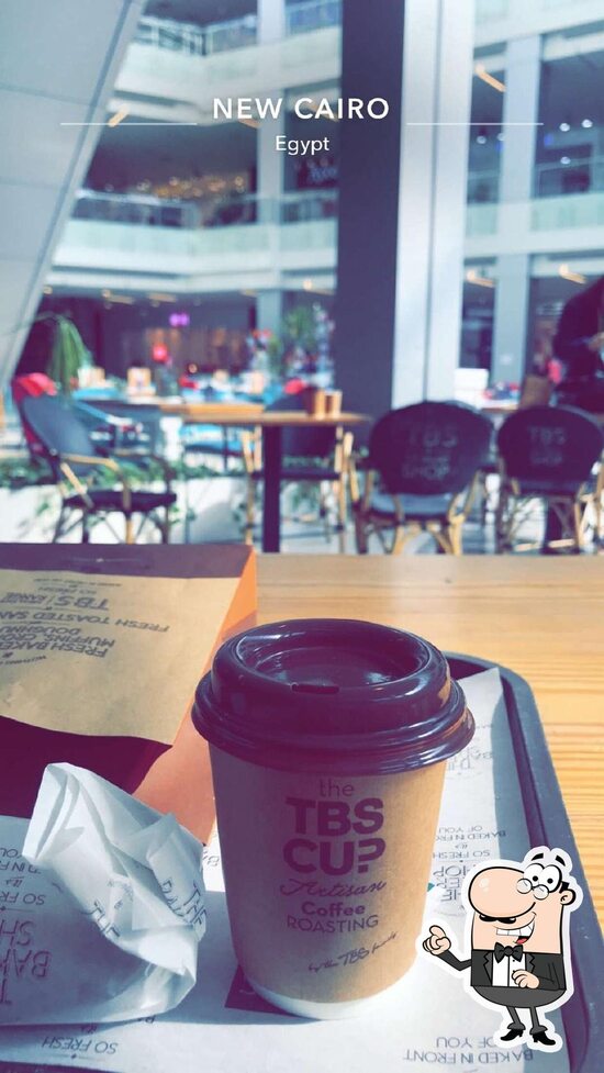 Menu at TBS (The Bakery Shop), New Cairo City, S Teseen