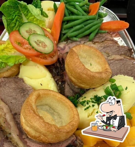 Cahir House Hotel, The Square in Cahir - Restaurant menu and reviews
