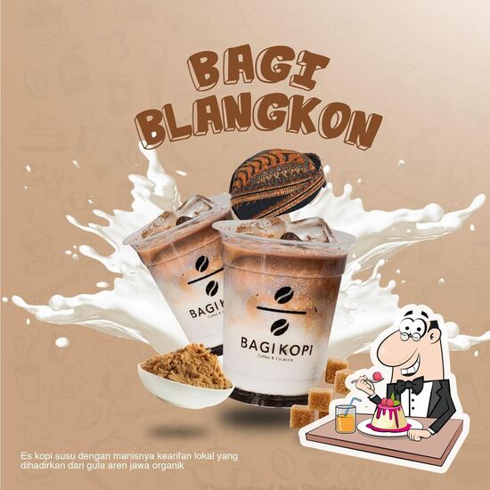 Bagi Kopi Ujung Berung, Bandung, Jl. A.H. Nasution No.47 - Restaurant ...