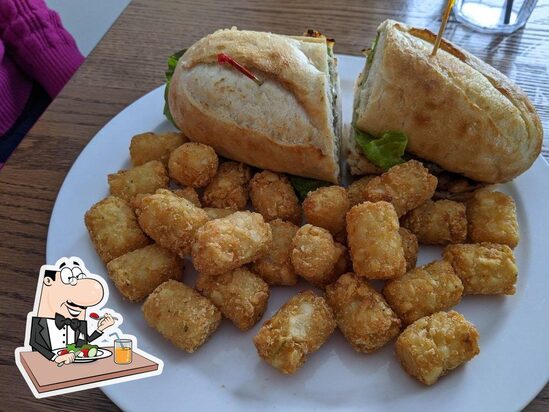 Menu at The Bayside Grill pub & bar, Ogdensburg
