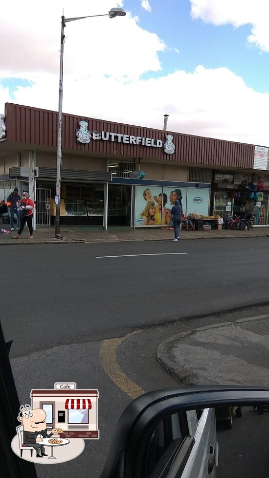 Butterfield Randfontein, Randfontein - Restaurant menu, prices and reviews