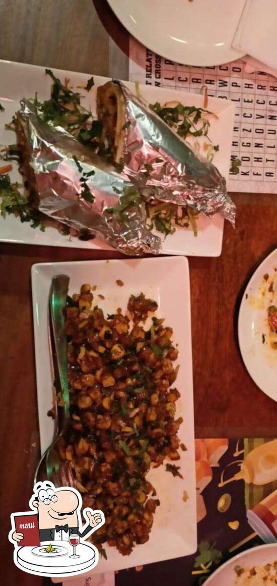 Menu at Class bunk cafe & kitchen, Gorakhpur
