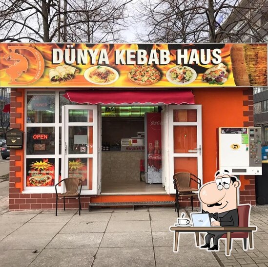 Dünya Kebab Haus, Chemnitz - Speisekarte, Preise und Bewertungen