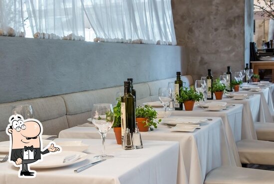 Menu at estiatorio Milos Midtown restaurant, West New York, 125 W 55th St