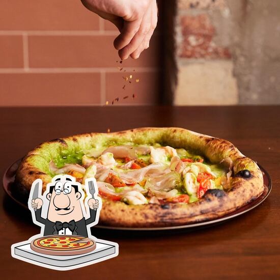 Etna Pizza & Vino Restaurant Brisbane, Fortitude Valley - Restaurant ...