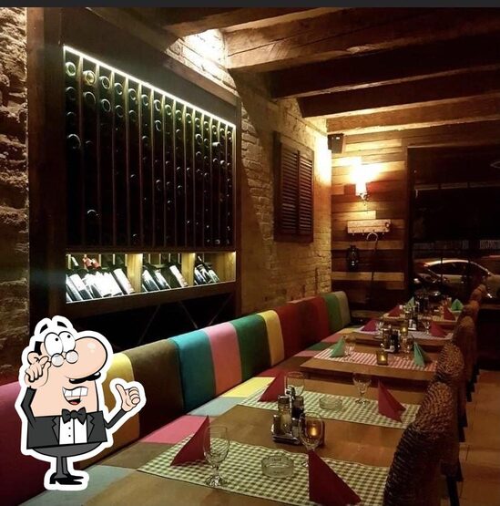 Gastro Dvor, Sarajevo - Restaurant menu, prices and reviews