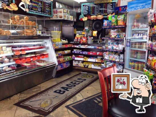 Bay Bagels in New York City - Restaurant menu and reviews