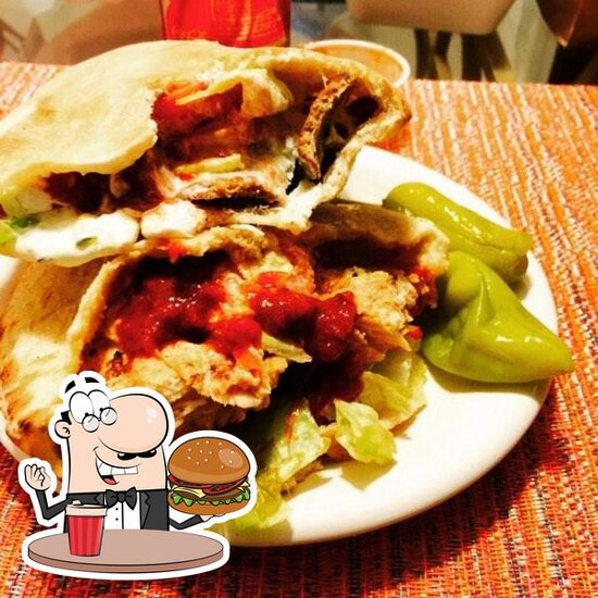 Habibi's Cafe & Pizzeria in Myrtle Beach - Restaurant menu and reviews