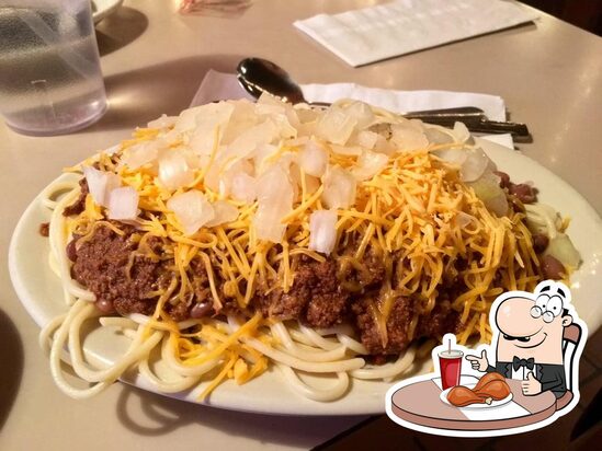 Hard Times Cafe, 1117 Nelson St in Rockville - Restaurant menu and reviews