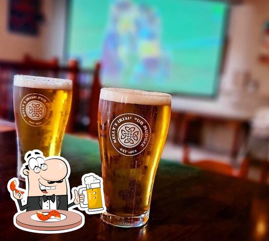 Kelly's Irish Pub in Mudgee - Restaurant menu and reviews
