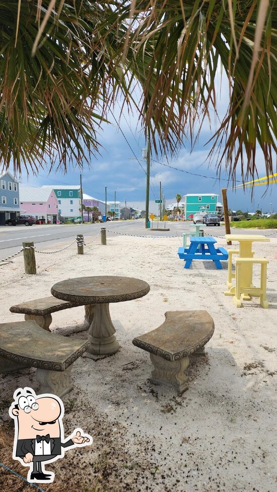 Killer Seafood, Mexico Beach - Restaurant menu, prices and reviews