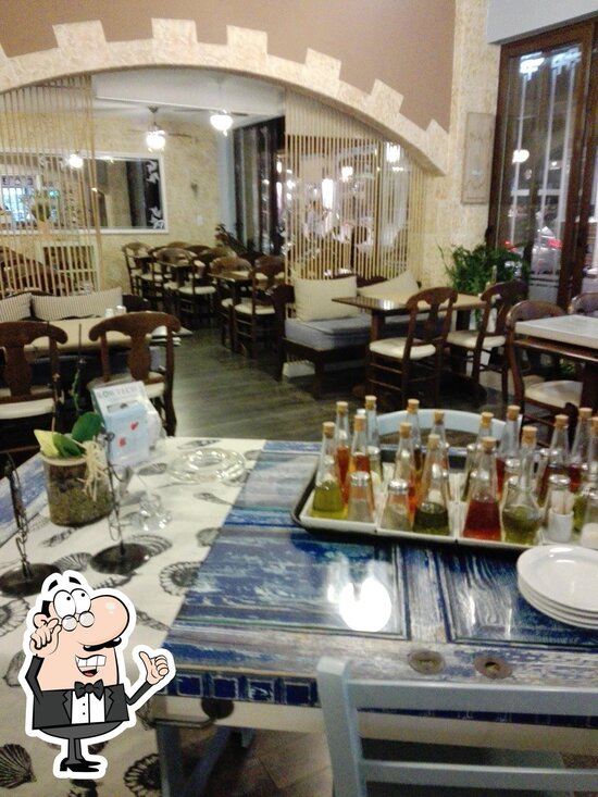 Paralia, Heraklion - Restaurant menu, prices and reviews