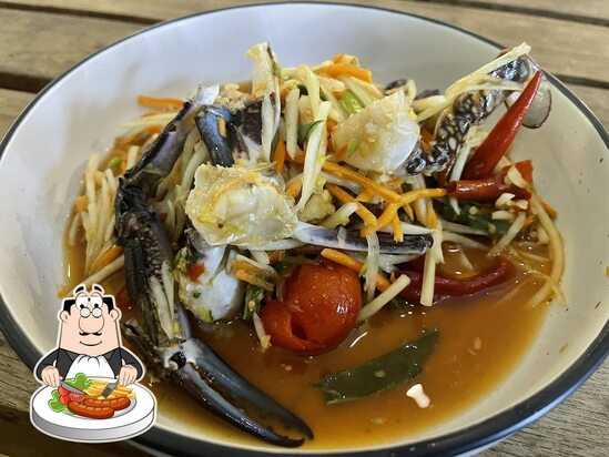Carta del restaurante Tha Chang Valley “ท่าช้าง วาเลย์“, Fortitude Valley