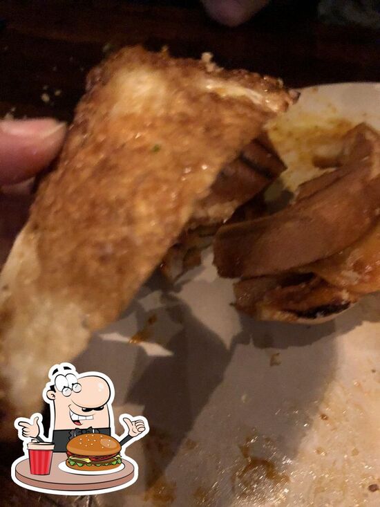 The Black Rabbit in Stockton - Restaurant menu and reviews