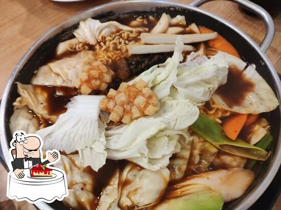 Tudari Korean Casual Dining restaurant, Bang Yai, ศูนย์การค้าเซ็นทรัล ...