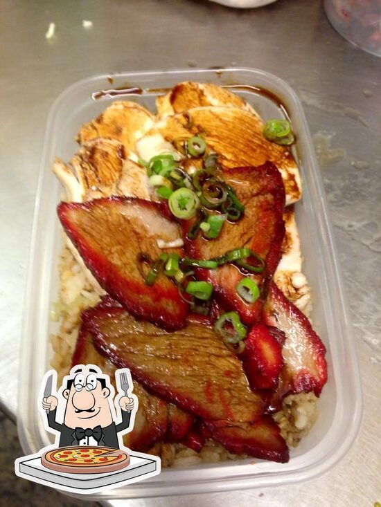 Wondercook in Leegomery - Restaurant menu and reviews
