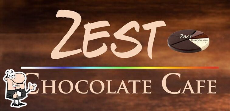 Menu at Zest Chocolate Cafe, Mumbai