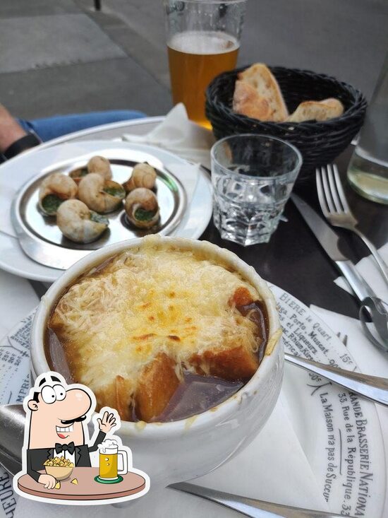 Menu at Bistrot Victoires restaurant, Paris, 6 Rue de la Vrillière