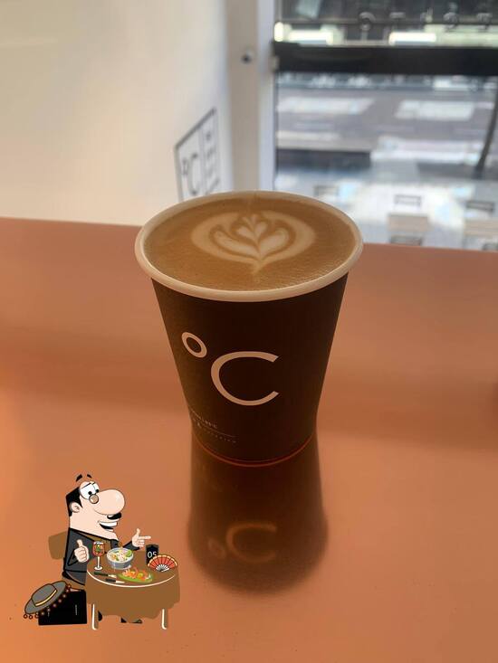 Speisekarte von Cafecito Coffee Bar Rotterdam, Rotterdam