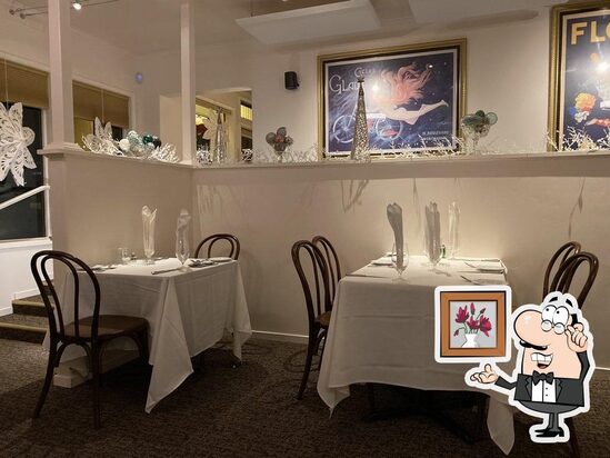 Menu at La Mia Cucina restaurant, Pacific Grove