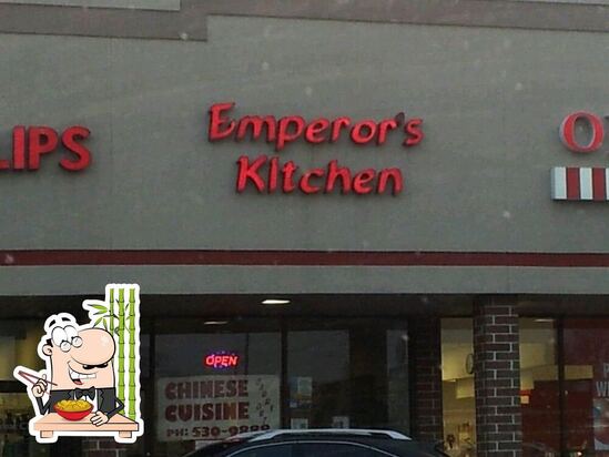 Emperor's Kitchen in Elmhurst - Restaurant menu and reviews