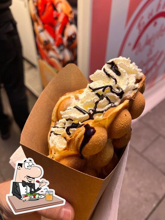 Wafflemania, Vienna - Restaurant menu, prices and reviews