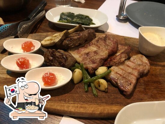 Doho restaurant, Seoul, 역삼동 601-24번지 1층 강남구 서울특별시 KR - Restaurant reviews