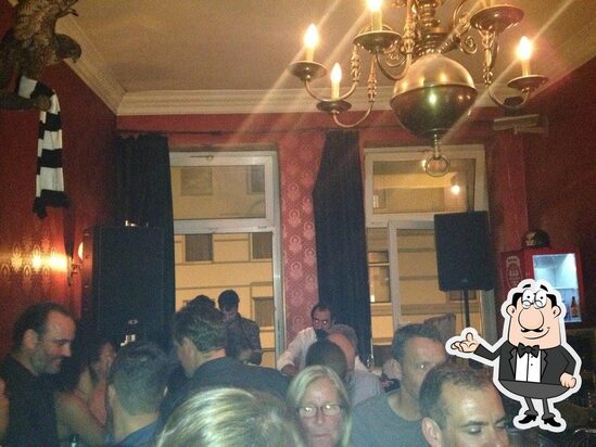 St Tropez Bar Frankfurt