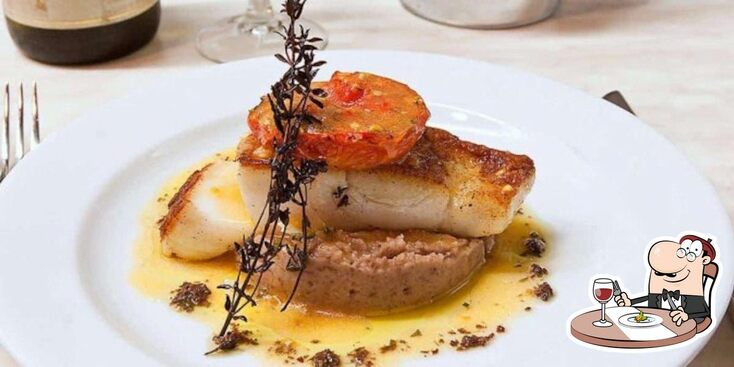 Le Parisien Bistrot in New York City - Restaurant menu and reviews