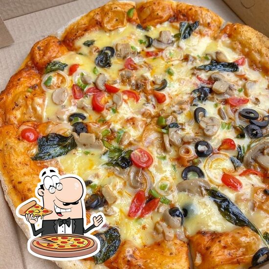 DelishCheese Dough Downtown CSFP pizzeria, San Fernando - Restaurant ...