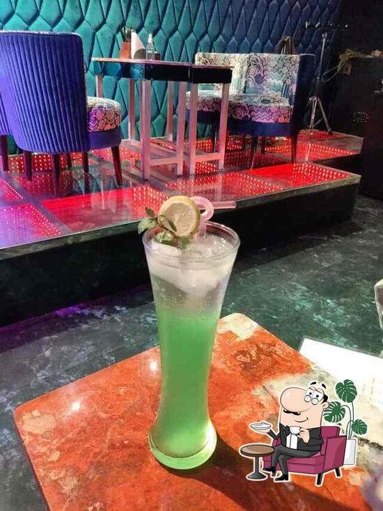 21 Plus Lounge, Kolkata - Restaurant menu, prices and reviews