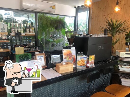 Menu at 9 Loft Cafe', Bangkok