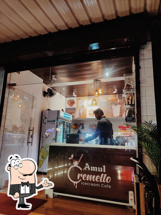 Amul Cremello Icecream Cafe, Nagpur - Restaurant menu, prices and reviews