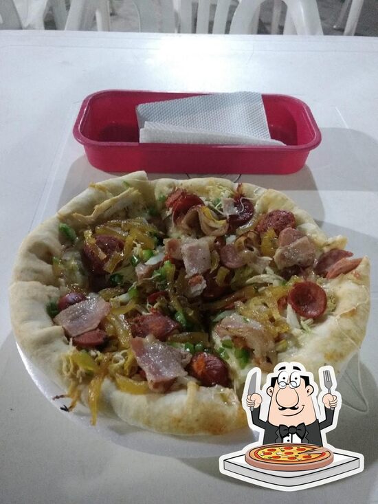 Menu at Beraca Pizzas & Panzerotty restaurant, Riohacha, Calle 33A# #7f-38