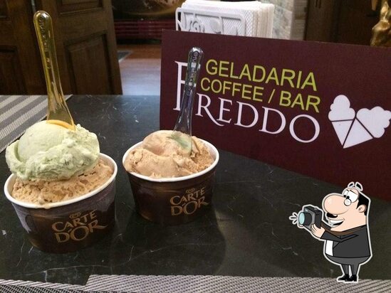 Menu em Freddo, Lisboa